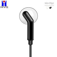 China Wired In Ear Earphones 3.5mm 120CM Round Cable TPE 10mm Driver 3 Colors for Mobile Phone for sale