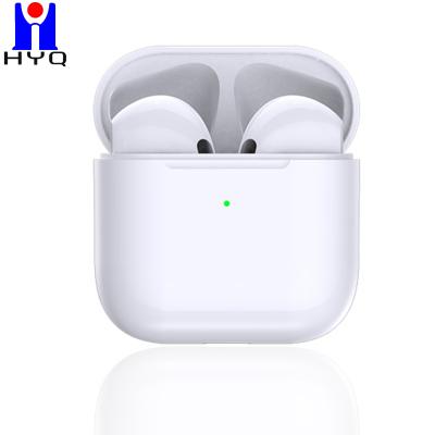 China Mini TWS Bluetooth 5.0 Earbuds with Charging Case 25mAh Battery Touch Control Wireless Headphones for Phone for sale