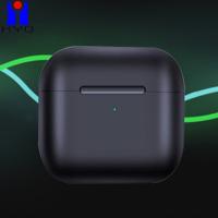 China Mini TWS Bluetooth 5.0 Earbuds with Charging Case 25mAh Battery Touch Control Wireless Headphones for Phone for sale