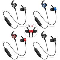 China Bluetooth 5.3 Wireless Earphone IPX4 Waterproof 65mAh Battery Quick Charging Magnetic Buds for sale