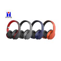 China JEILI 5.3 Active Noise Cancelling Wireless Bluetooth Headphone 300mAh 15H Playtime for sale