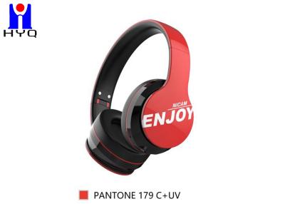 China JEILI 5.3 Active Noise Cancelling Bluetooth Headphones 300mAh Battery 12-15H Playtime for sale