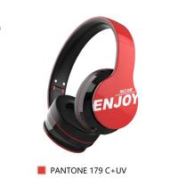 China JEILI 5.3 Active Noise Cancelling Wireless Bluetooth Headphone 300mAh 15H Playtime for sale