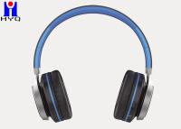 China Bluetooth 5.3 Over Ear Headphones 400mAh Battery Deep Bass Wireless Headset with Mic for sale