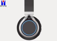 China Bluetooth 5.3 Over Ear Headphones 400mAh Battery Deep Bass Wireless Headset with Mic for sale