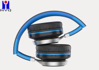 China Bluetooth 5.3 Over Ear Headphones 400mAh Battery Deep Bass Wireless Headset with Mic for sale