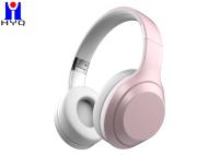 China Wireless Bluetooth 5.3 Over Ear Headphones 40H Playtime Foldable with Microphone Deep Bass Stereo Headset for sale