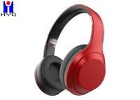 China Wireless Bluetooth 5.3 Over Ear Headphones 40H Playtime Foldable with Microphone Deep Bass Stereo Headset for sale