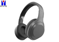 China Wireless Bluetooth 5.3 Over Ear Headphones 40H Playtime Foldable with Microphone Deep Bass Stereo Headset for sale