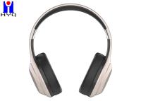 China Wireless Bluetooth 5.3 Over Ear Headphones 40H Playtime Foldable with Microphone Deep Bass Stereo Headset for sale