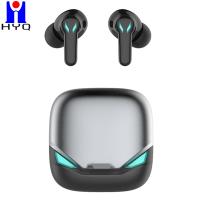 China ABS True Wireless Stereo Gaming Headset  In Ear Earphone RoHS for sale