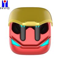 China ABS True Wireless Stereo Gaming Headset  In Ear Earphone RoHS for sale