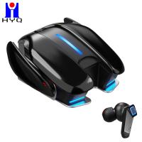 China Waterproof True Wireless Stereo Gaming Headset 10m In Ear Earbud for sale