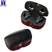 China IPX4 True Wireless Stereo Earphone In Ear Gaming Headset for sale