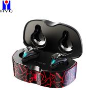 China IPX4 True Wireless Stereo Earphone In Ear Gaming Headset for sale