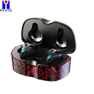 China IPX4 True Wireless Stereo Earphone In Ear Gaming Headset for sale
