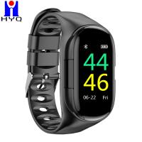 China ODM In Ear Bluetooth Earbud Wristband Smart Wireless Watch Earphone Creative for sale