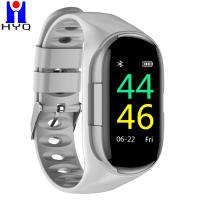 China ODM In Ear Bluetooth Earbud Wristband Smart Wireless Watch Earphone Creative for sale