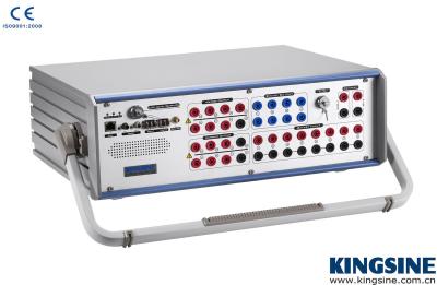 China Relay Test Equipment K3063i Secondary Injection Test Set CE Approval for sale