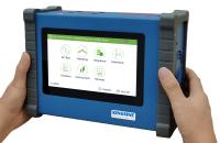 China KFA300 Mini Handheld Protection Relay Tester clear display for outdoor for sale