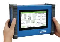 China KFA300 Mini Handheld Protection Relay Tester clear display for outdoor for sale