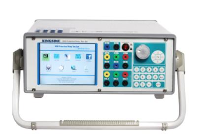 China Automation Protection Relay Testing K68i With 6.4 Inches LCD Display for sale