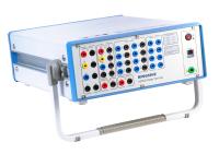 China 4 Phase AC Protection Relay Testing for sale
