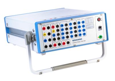 China 4 Phase AC Protection Relay Testing for sale