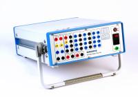 China Manual 2000VA Protection Relay Testing Set K3030L , End to End Test for sale