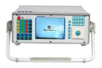 China 1MV / 3 Phase AC Relay Test Set K1063+ With VGA Video Interface for sale