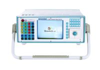 China 250V / 2A Poleless Protection Relay Test Set K1066i with LCD Screen for sale