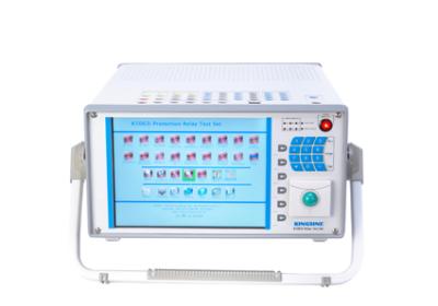 China GPS Mode Relay Test Set , Embedded Operating Systems RJ 45 K5063i for sale
