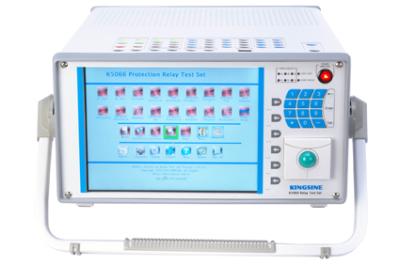 China 1200VA Relay Test Set Two In One Of Meter And Source 250V K5066 for sale