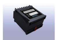 China Three Phase Network Multifunctional Power Meter IP52 / 0.05Hz PMC180N for sale