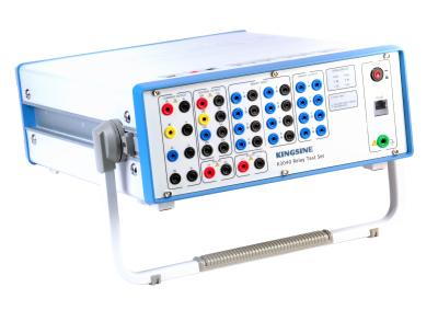 China 250V / 3A Secondary Injection Test Set , 50 Overcurrent Relay K3040 for sale