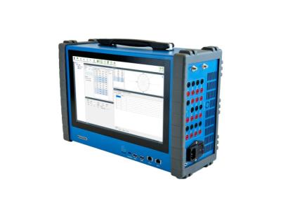 China Six Phase Secondary Injection Test Set KF86P IEC61850 for sale