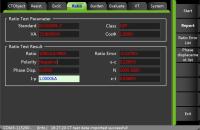 China Software Based Tool Current Transformer Analyzer for sale