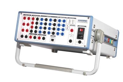 China Protection Relay Testing K3066 , 7 Phase AC ( L-N ) for sale