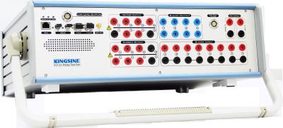 China Light Weight Frequency IEC61850 Protection Relay Test for sale
