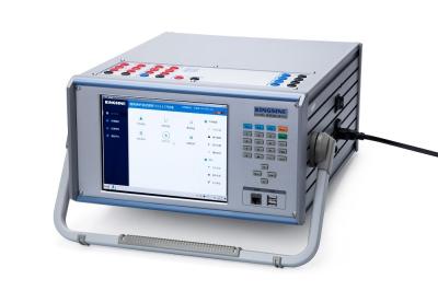 China Intelligent K2063i Protection Relay Testing Support Goose for sale