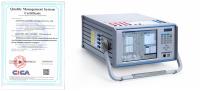 China IEC61850 TFT LCD Touch Screen Relay Test System KINGSINE K2030i for sale