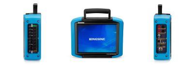 China Overcurrent IEC61850 Relay Test System IEDs Analyzer KINGSINE KF900A for sale