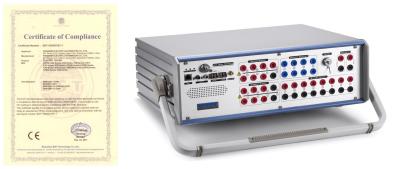China High Accuracy KINGSINE K3130i Protection Relay Testing Overcurrent Relay Test Kit for sale