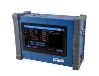 China KFA300 mini Protection Relay Tester built-in battery design for sale