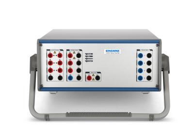 China 6x20A 6x300V Protection Relay Testing IEC61850 KF86 Universal Relay Test Set for sale