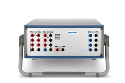 China KINGSINE K3030i 3 Phase Universal Relay Test Set High Precision 7 Channels Outputs for sale