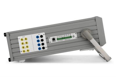 China Low Power Protective Relay Test Set Software Controlled Online Vector Display for sale