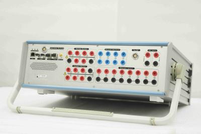 China Intelligent IEC61850 Protection Relay Testing Value & GOOSE K3163i for sale