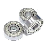 China Low Noise and Stable Performance Deep Groove Ball Bearing 6203 for Industrial for sale