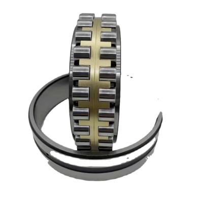 China CPM2492 Full Complement Cylindrical Roller Bearing with ZV2 Vibration and Performance for sale